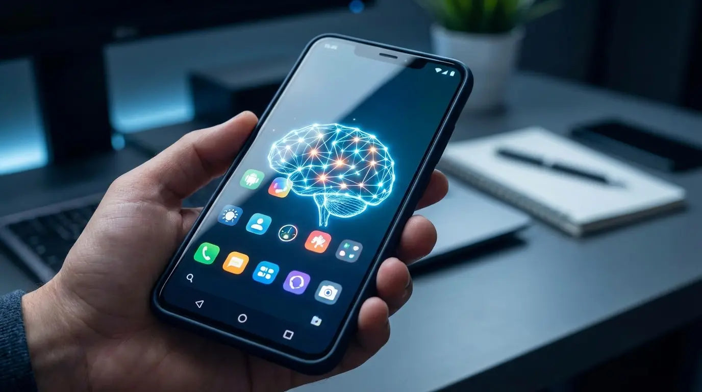 25 Best AI Apps for Android | Rokform