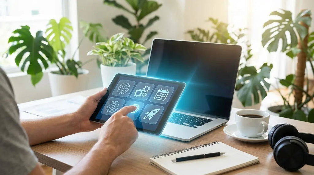 25 Best AI Productivity Apps to Download | Rokform