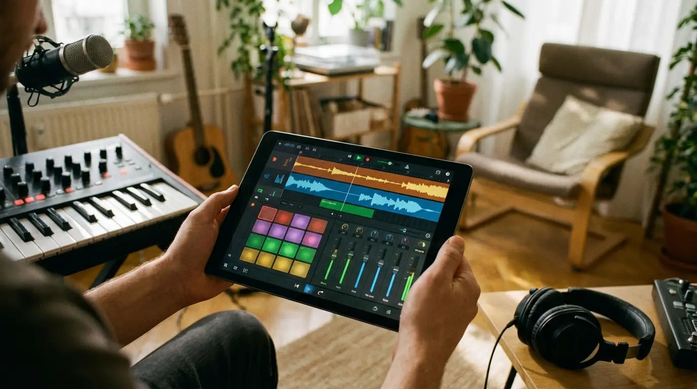 25 Best Pop Music Apps for Artists | Rokform
