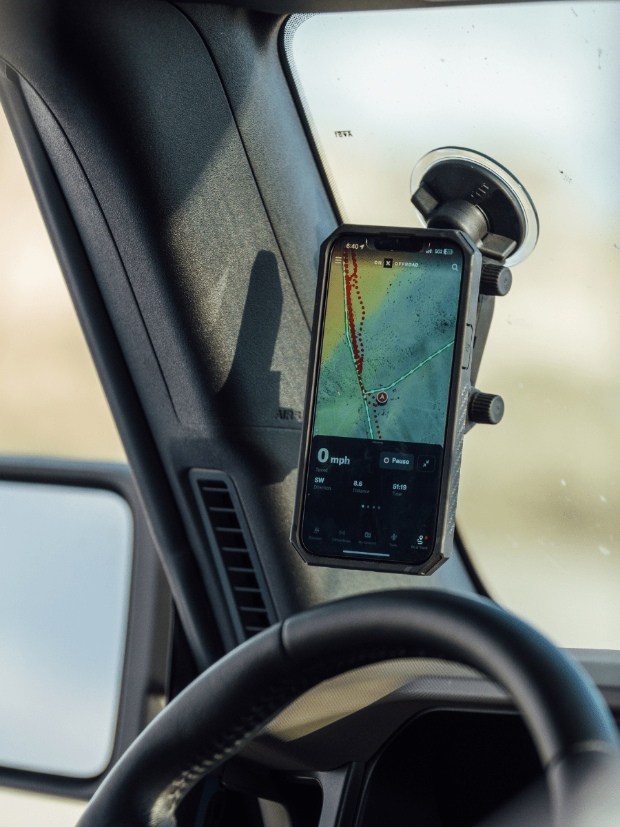 GPS Apps for iPhone: Top Picks | Rokform.com