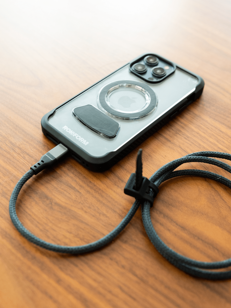 8 Types of Phone Chargers | Rokform.com