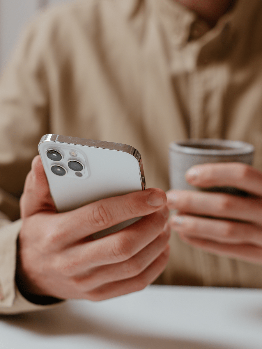 Fix iPhone Stuck in SOS Mode | Rokform.com