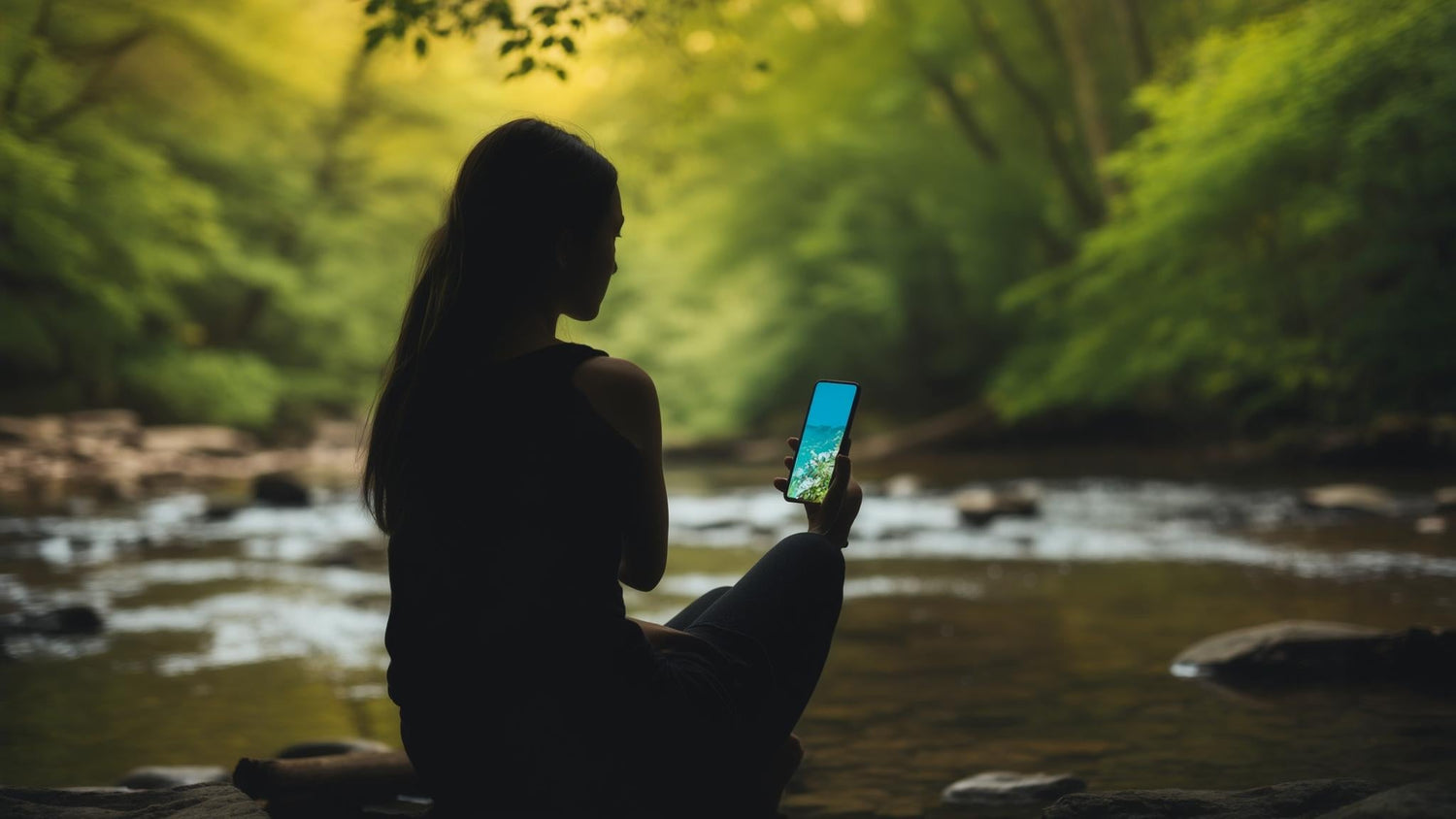 25 Calming Phone Wallpapers | Rokform