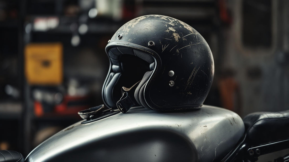 Why Your Helmet for Motorcycle Riding Might Be Failing You (The Science ...