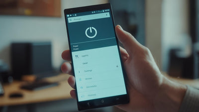 How to Turn Off Android Phone | Rokform