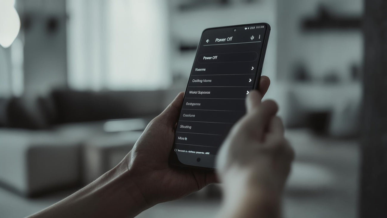 Turn Off Android Phone: Complete Guide | Rokform