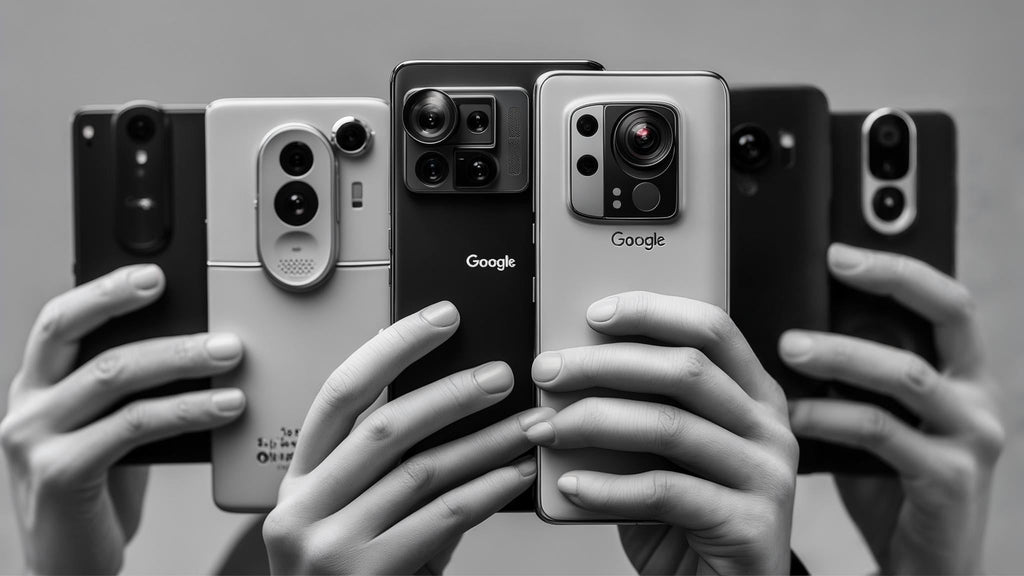 25 Best Google Pixel Cameras Ranked | Rokform