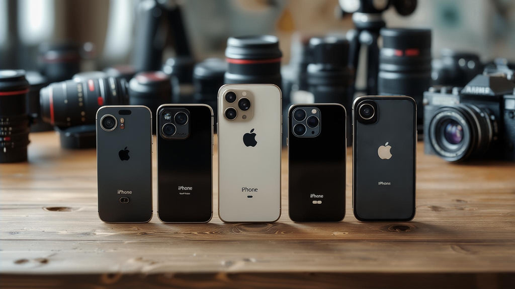 Best iPhone Cameras for Photography | Rokform