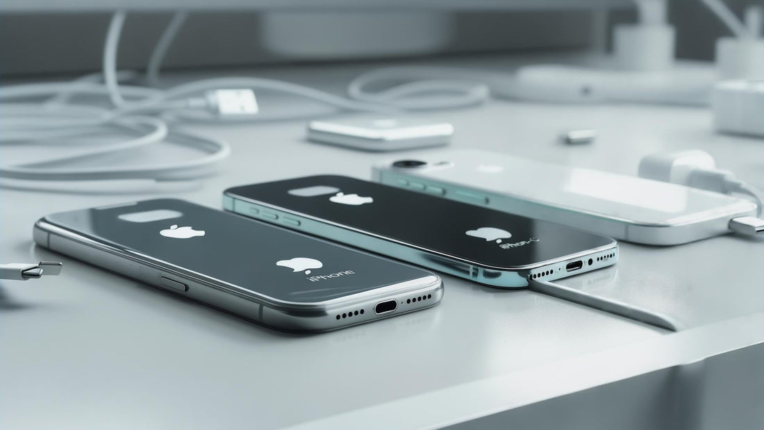 25 iPhone Models with USB-C Features | Rokform