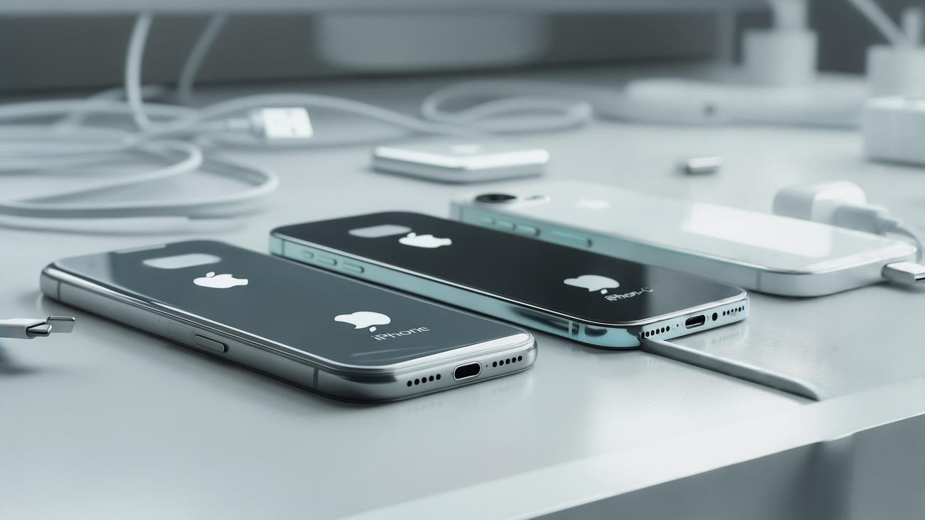 25 iPhone Models with USB-C Features | Rokform