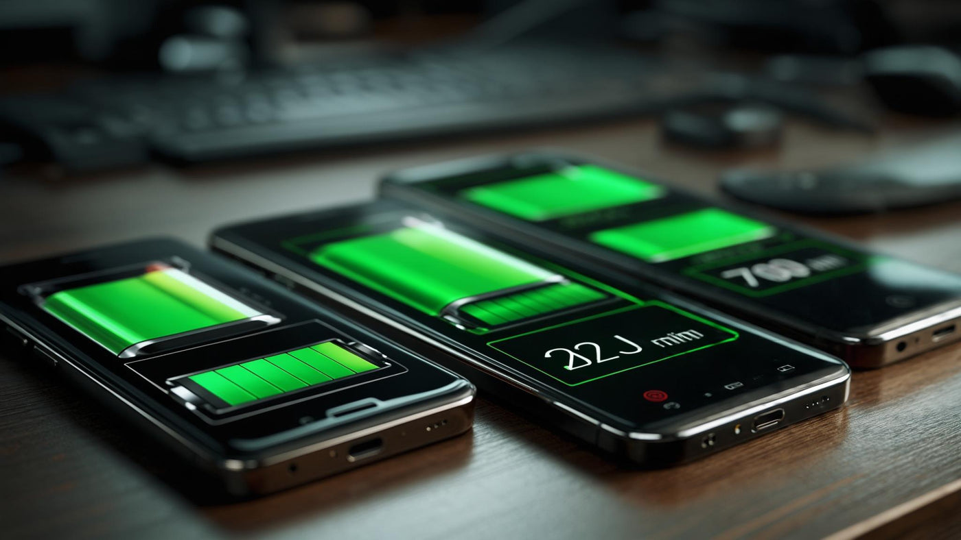 25 Best Battery Life Phones Guide | Rokform