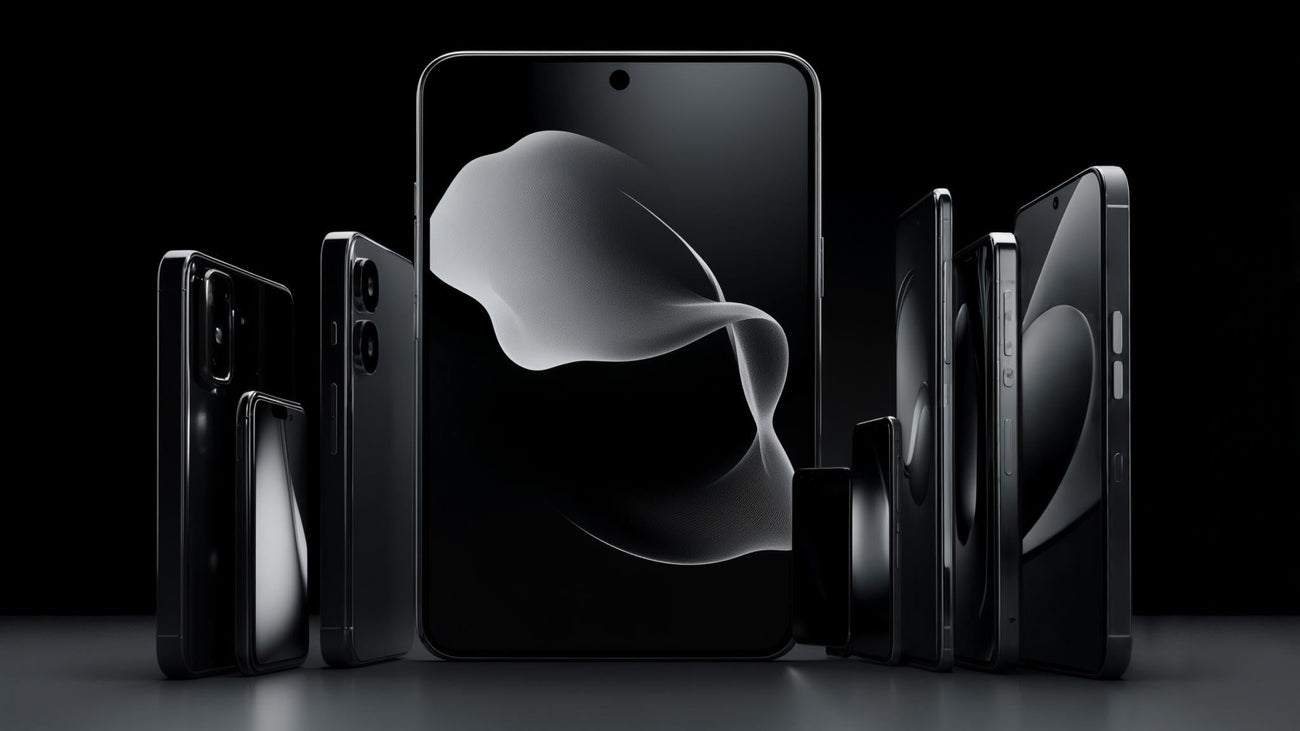 25 Phones with Biggest Screens | Rokform