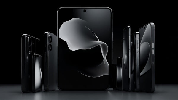25 Phones with Biggest Screens | Rokform