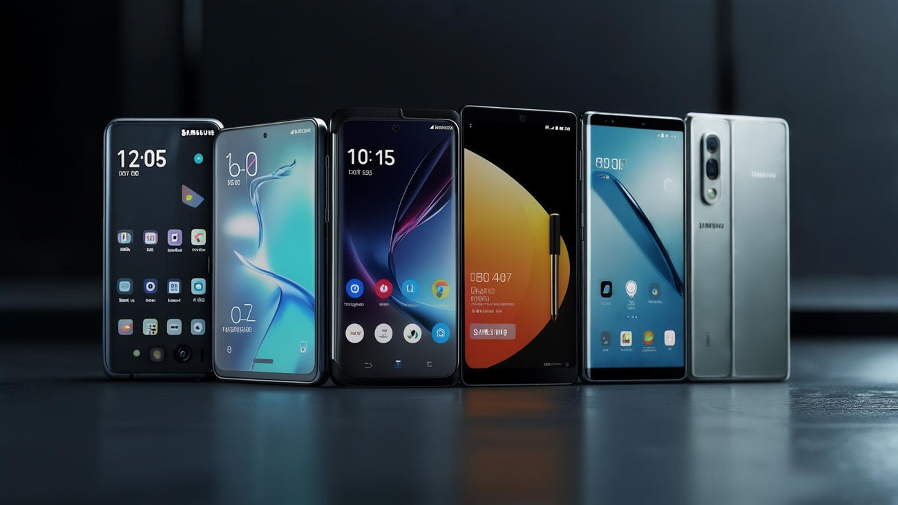 25 Samsung Phones to Discover | Rokform
