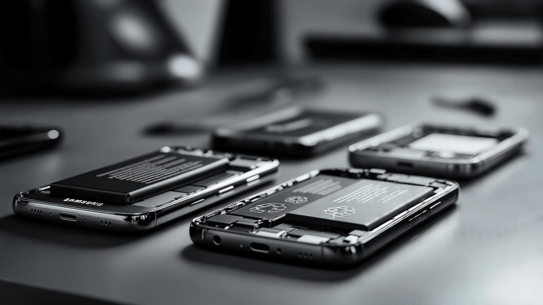 25 Samsung Phones for Best Battery Life | Rokform