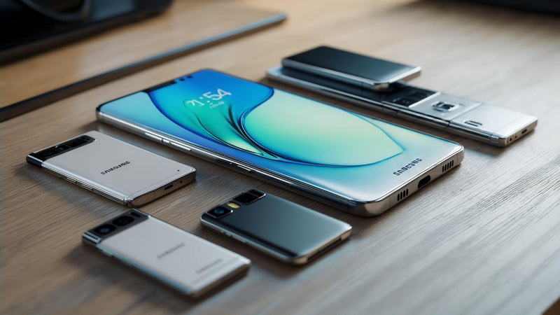 25 Samsung Phones with Biggest Screens | Rokform