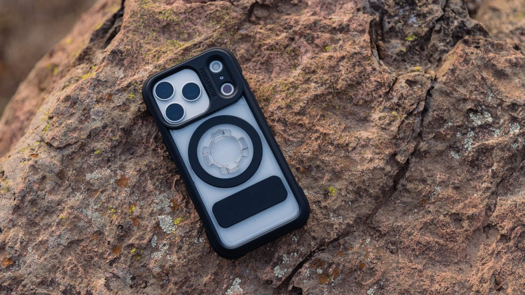 Crystal Series - Clear Phone Cases | Rokform.com