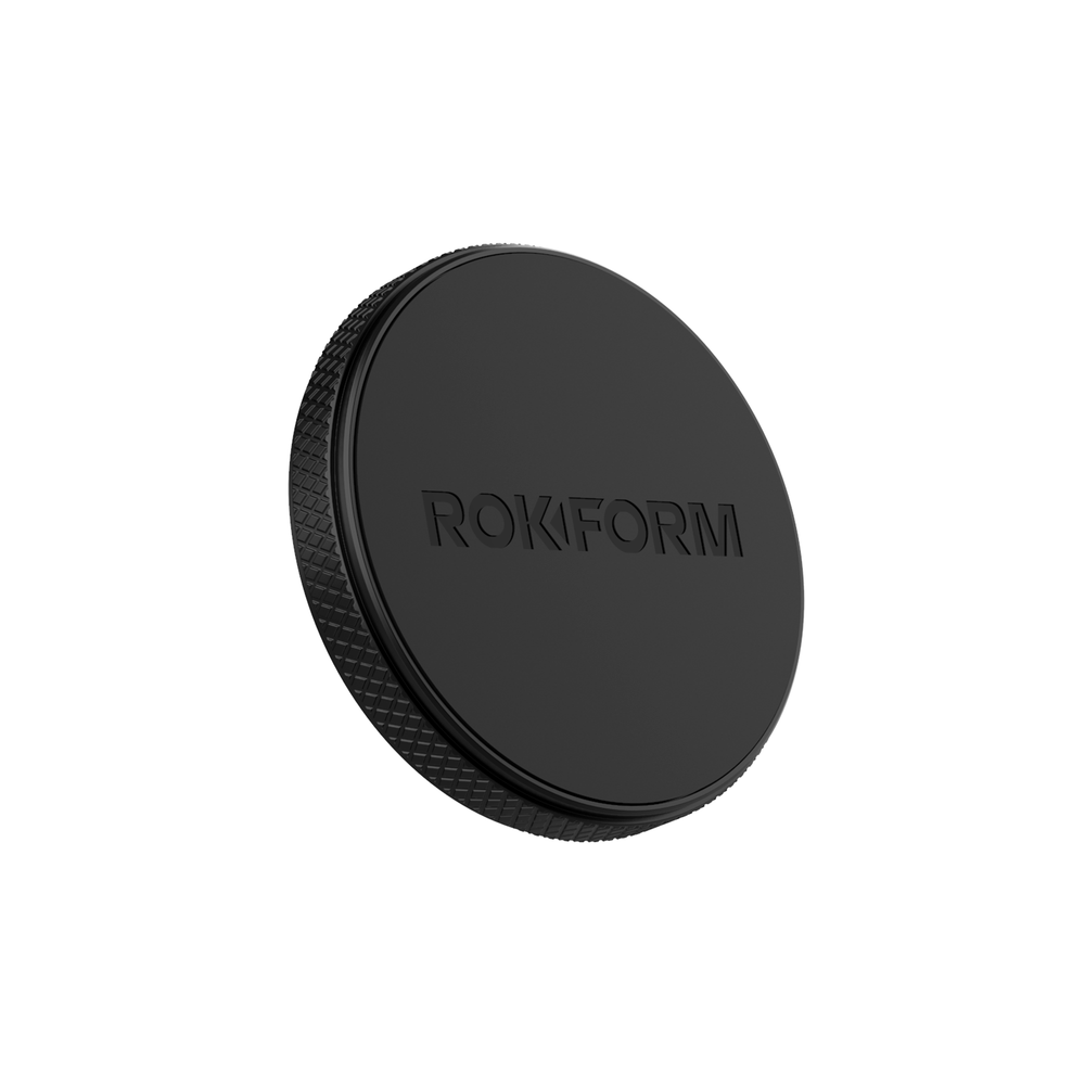Low Pro Magnetic Car Dash Mount | Rokform.com