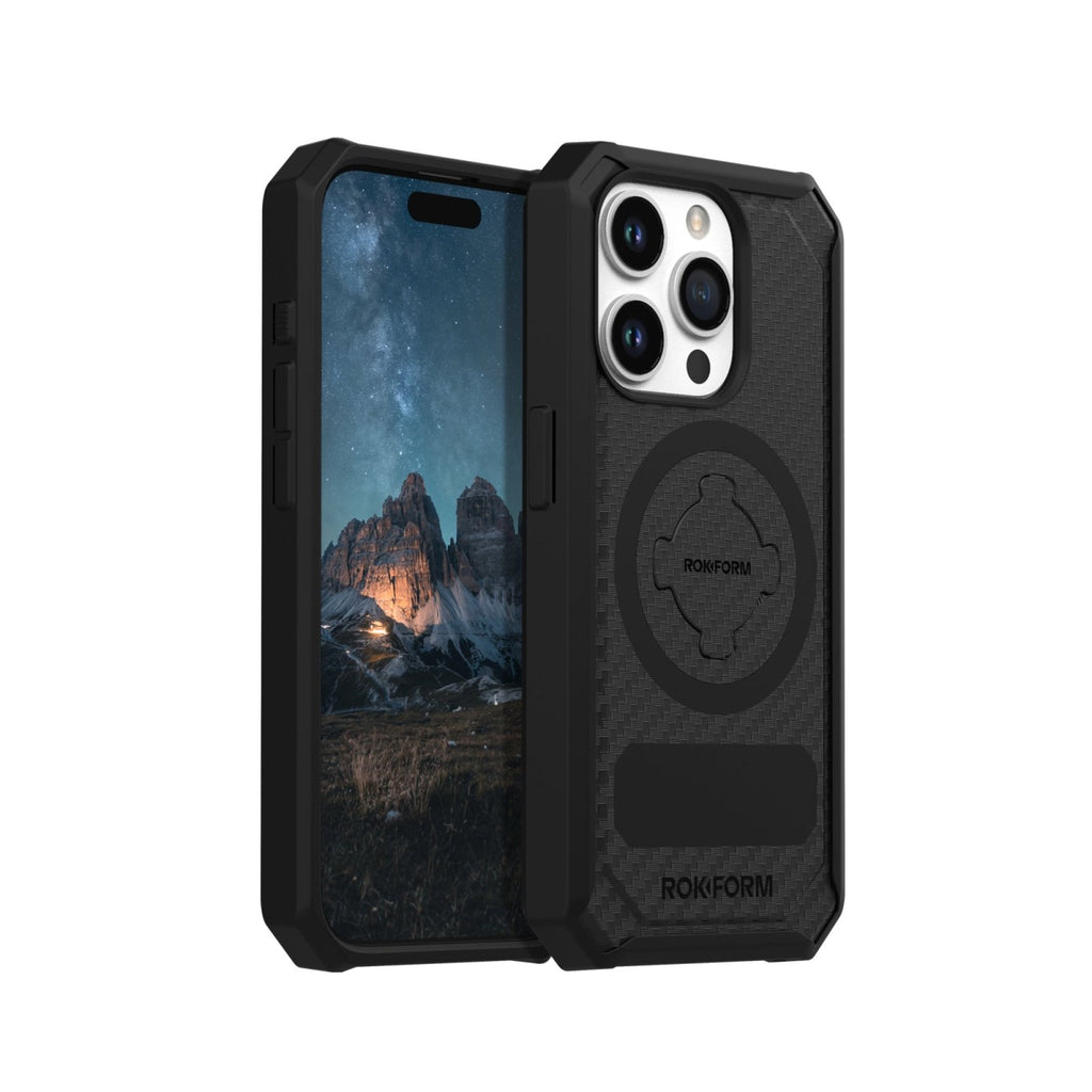 Rugged iPhone 15 Case | Rokform.com