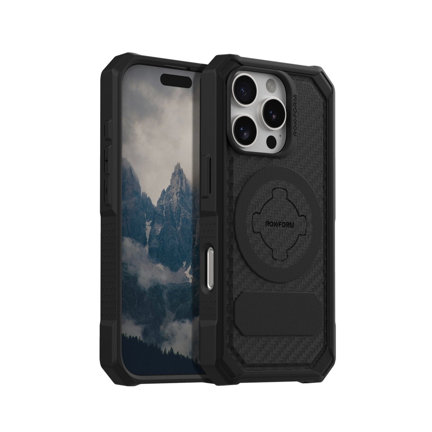 Rugged iPhone 16 Pro Case | Rokform.com