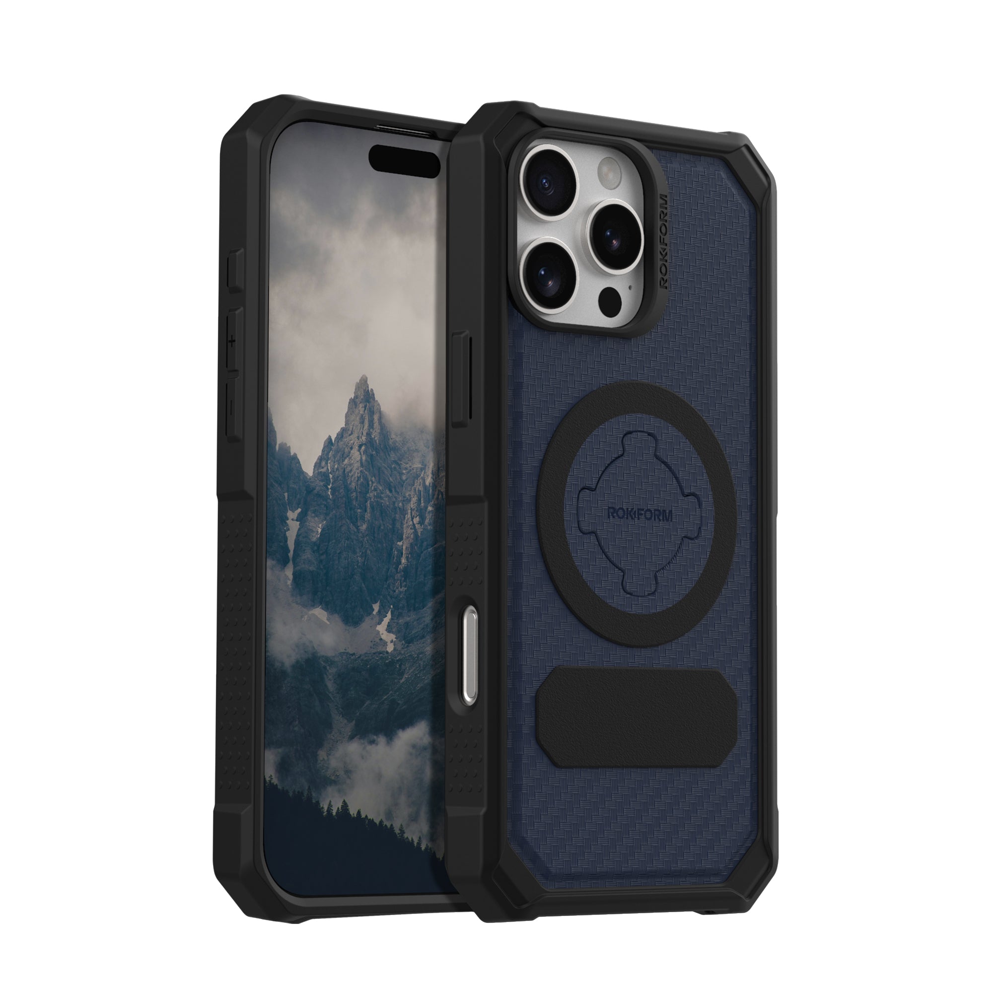 Rugged iPhone 16 Pro Max Case | Rokform.com