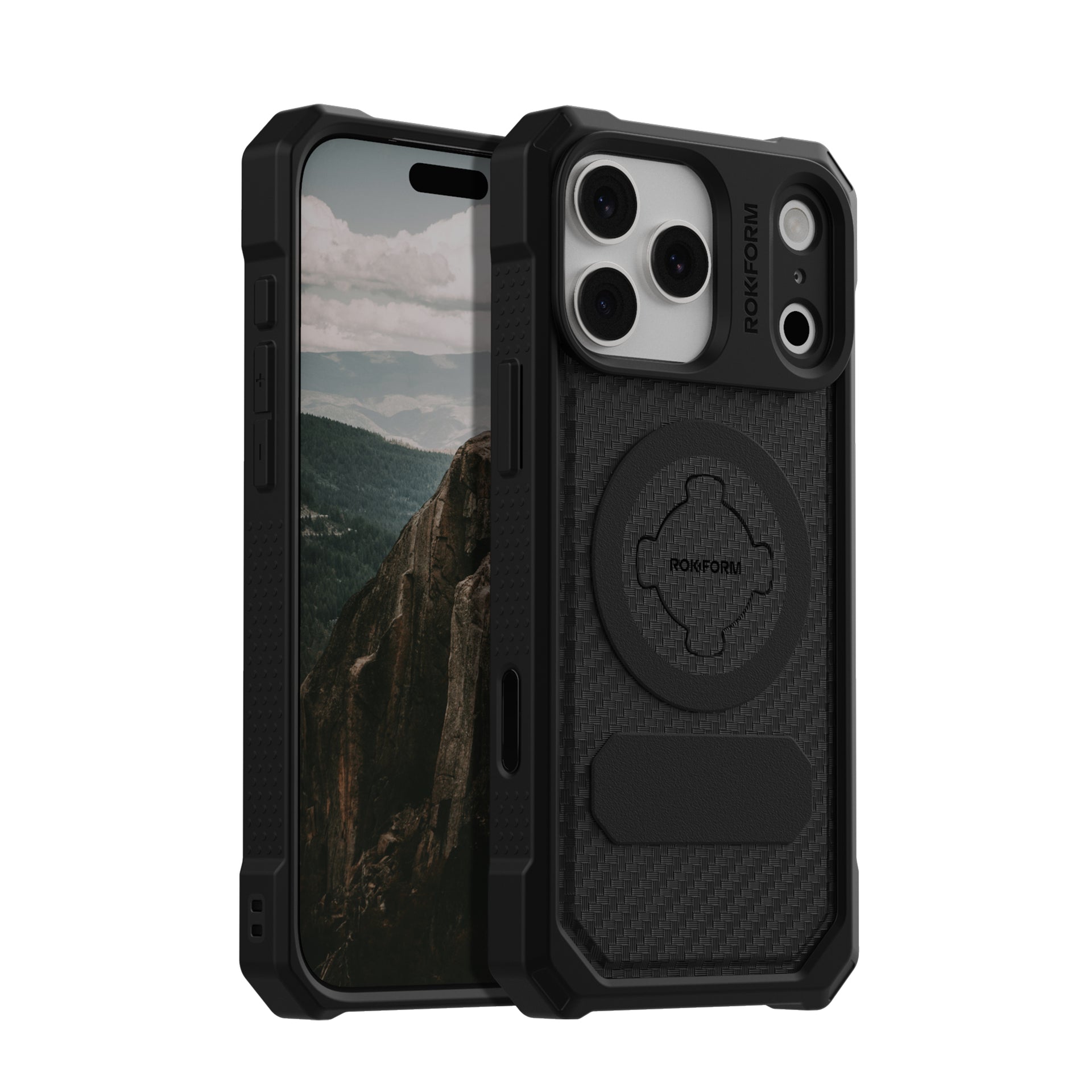 Rugged iPhone 16 Pro Max Case | Rokform.com