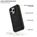 Rugged iPhone 16 Pro Case | Rokform.com