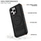 Rugged iPhone 16 Pro Max Case | Rokform.com