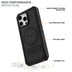 Rugged iPhone 16 Pro Max Case | Rokform.com