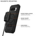 Google Pixel 8 Pro Rugged Case | Rokform.com