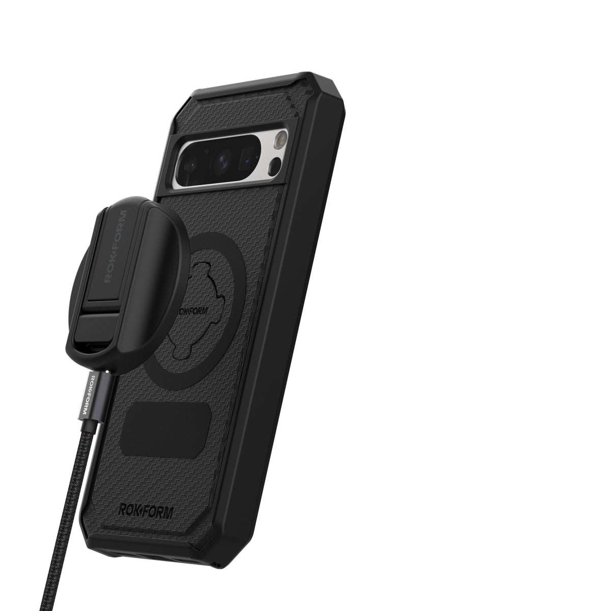 Google Pixel 8 Pro Rugged Case | Rokform.com