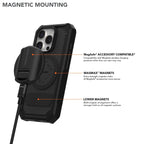 Rugged iPhone 16 Pro Case | Rokform.com