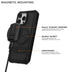 Rugged iPhone 16 Pro Max Case | Rokform.com