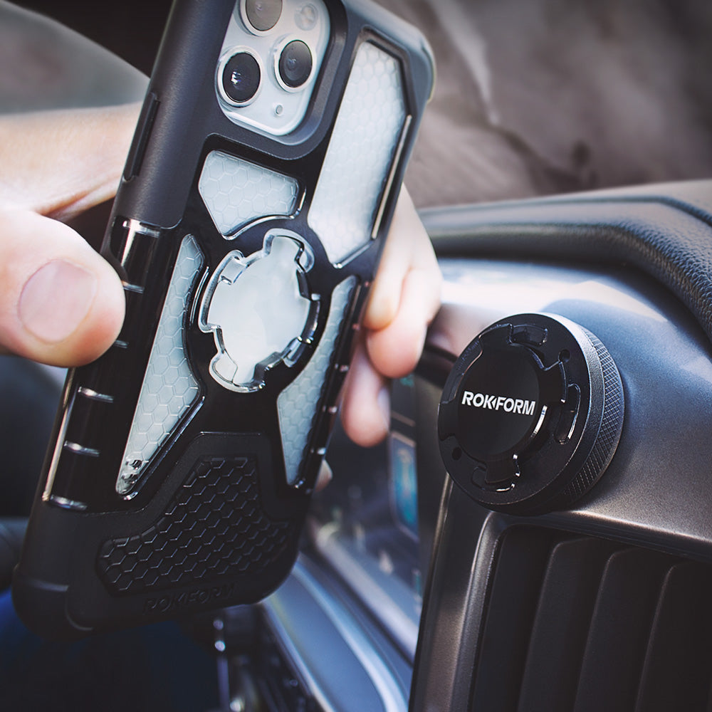 Car Phone Mounts | Rokform.com