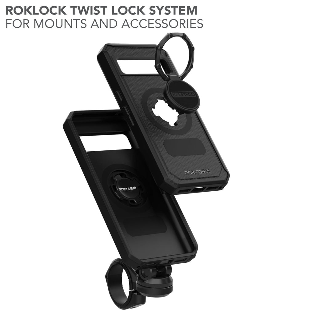 Google Pixel 8 Pro Rugged Case | Rokform.com