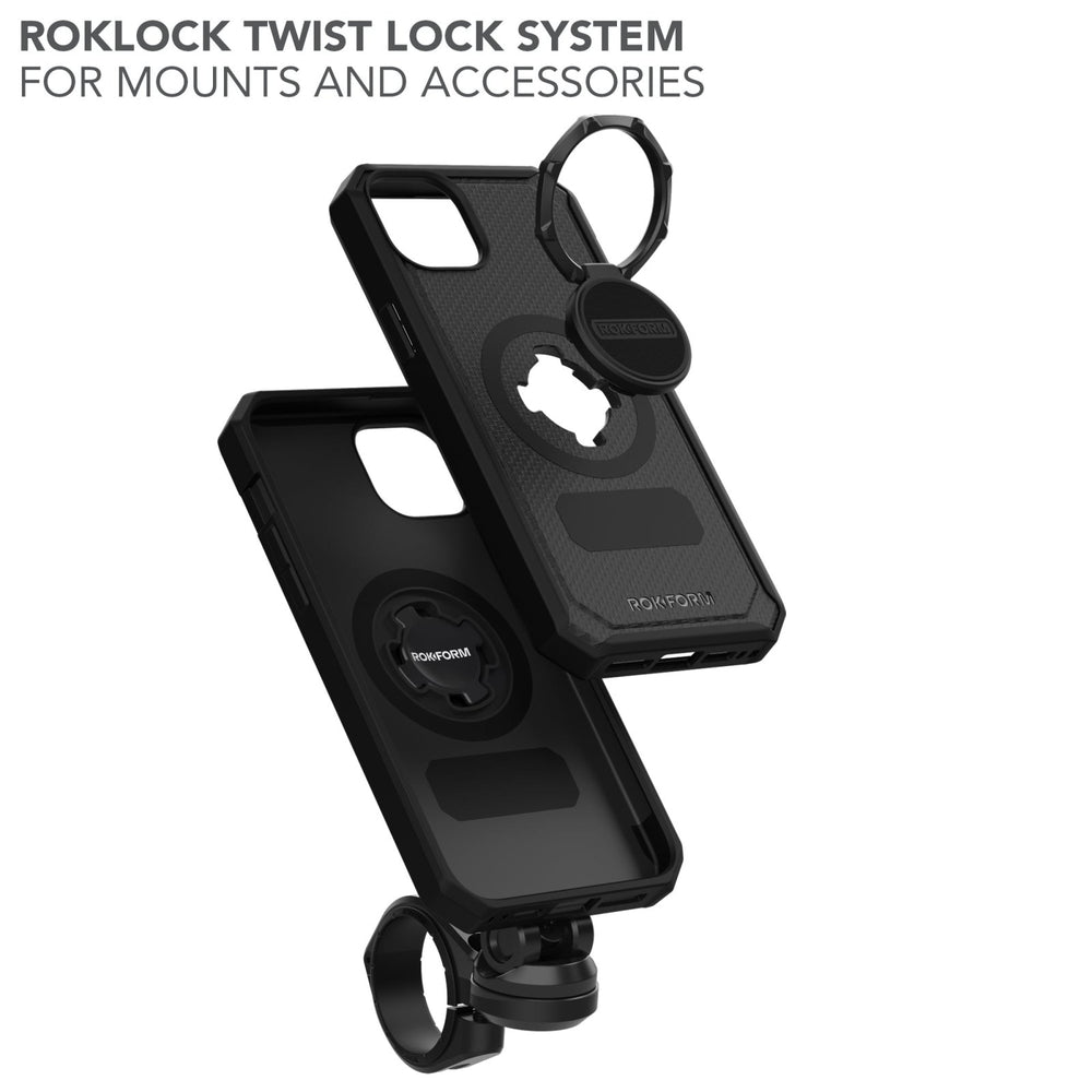 Rugged iPhone 15 Plus Case | Rokform.com