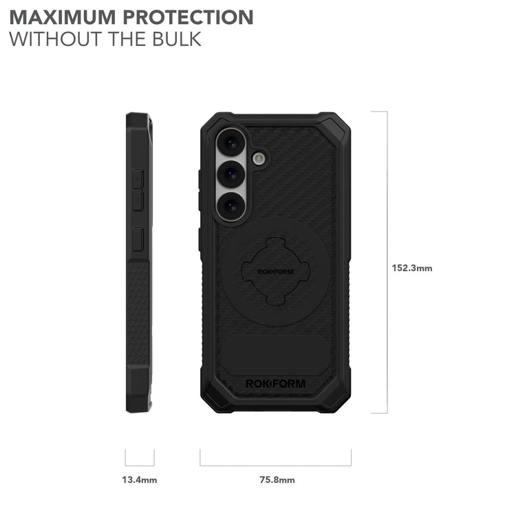 Rugged Samsung Galaxy S25 Case | Rokform.com