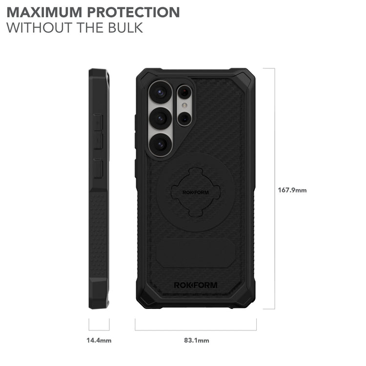 Rugged Samsung Galaxy S25 Ultra Case | Rokform.com