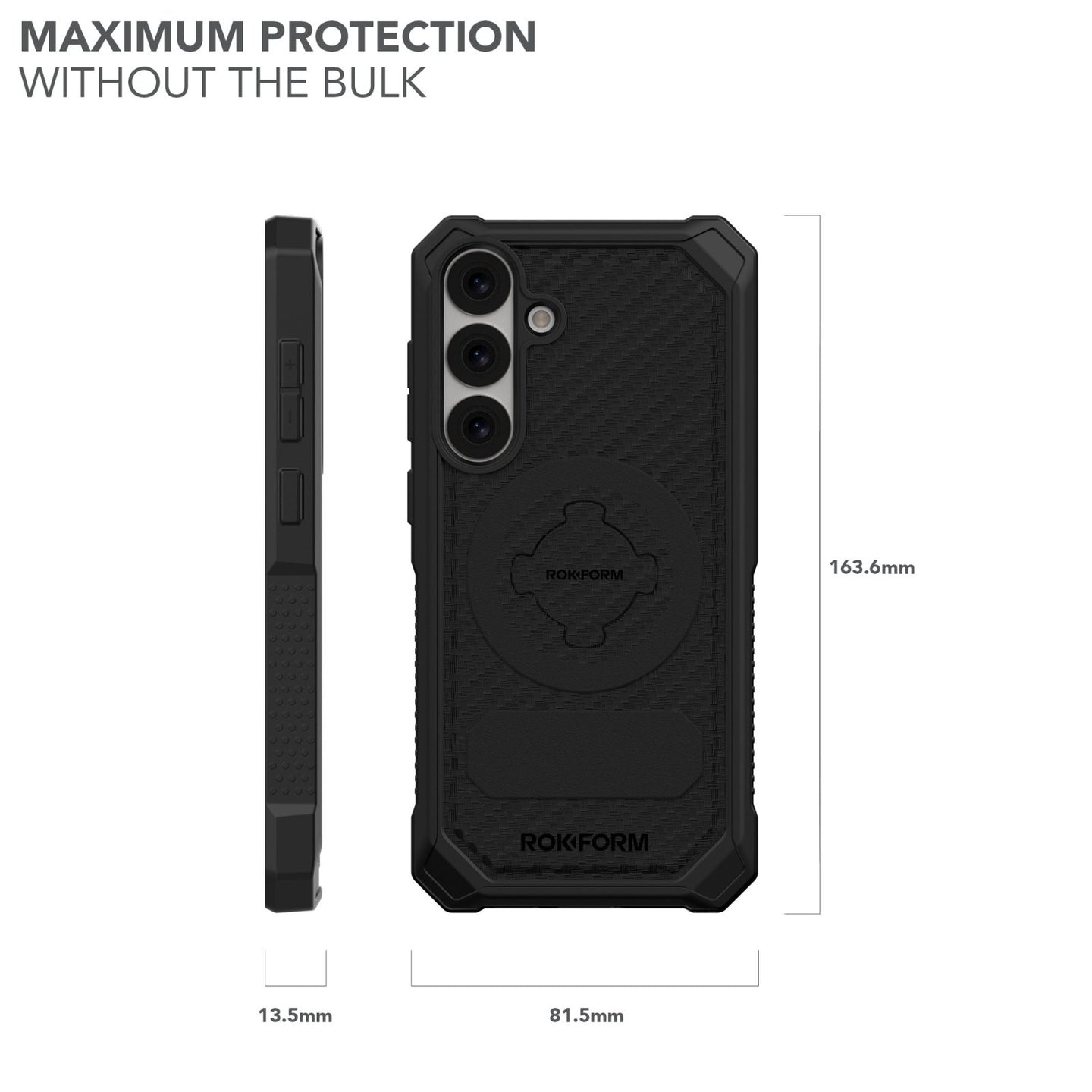 Rugged Samsung Galaxy S25 Plus Case | Rokform.com