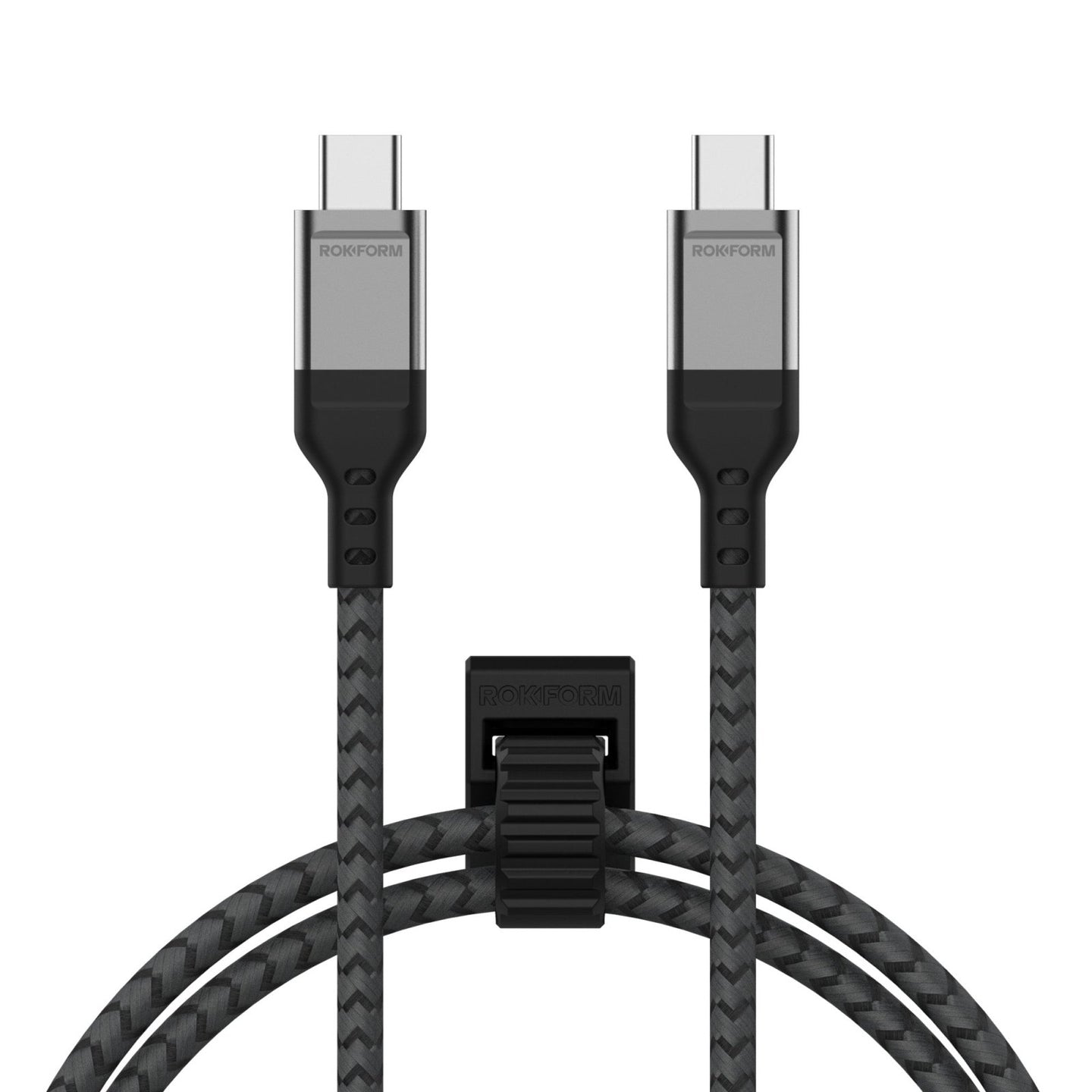 Powertrip 100W USB-C Charging Cable | Rokform.com