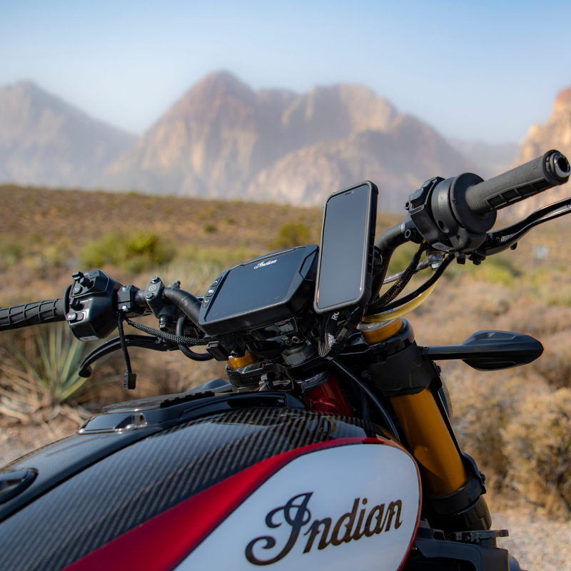 Universal Ball Mount Phone Holder Adapter