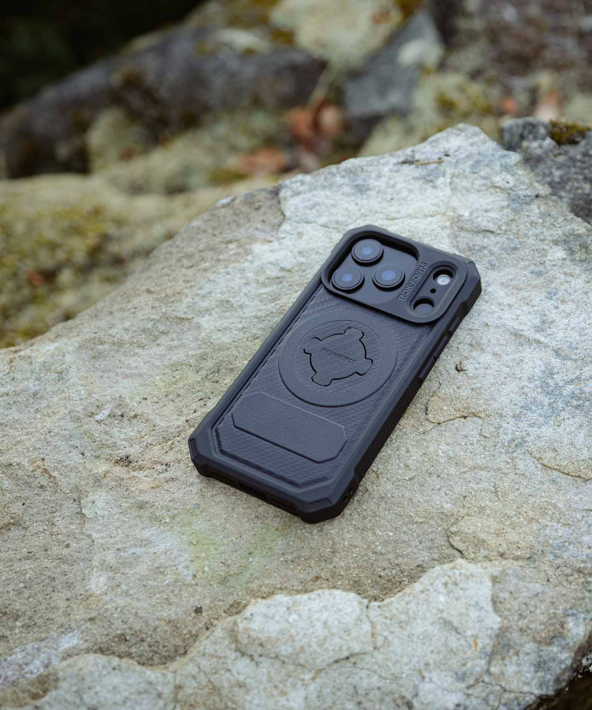 iPhone 17 Pro Rugged Case | Rokform.com