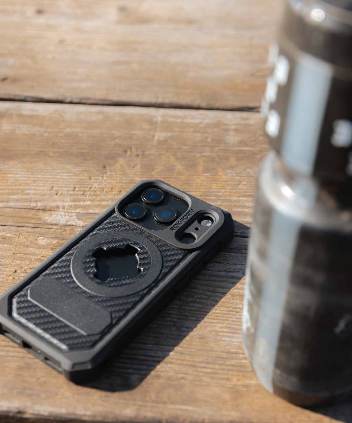 Rokform iPhone 17 Rugged Case | Rokform.com