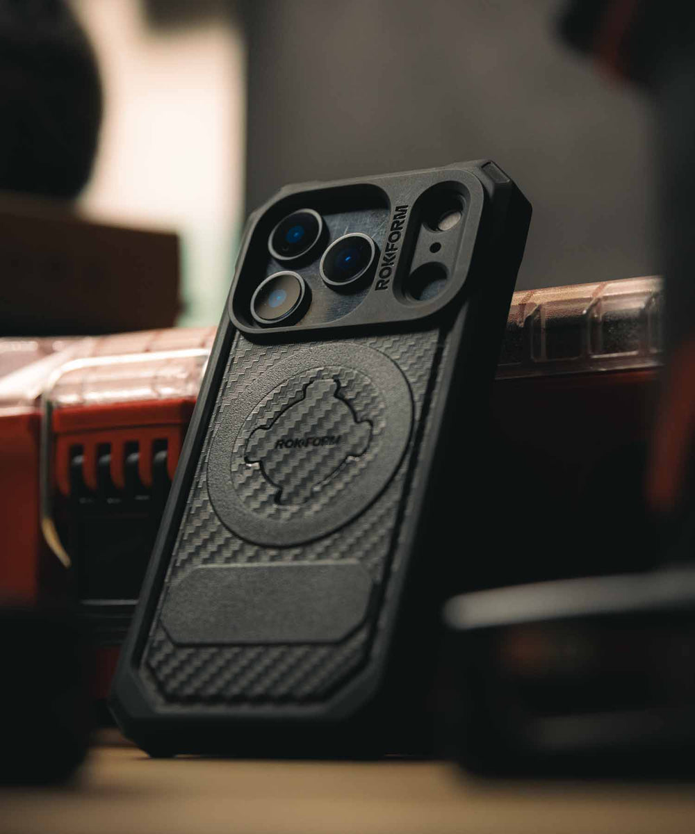 Rokform iPhone 17 Rugged Case | Rokform.com