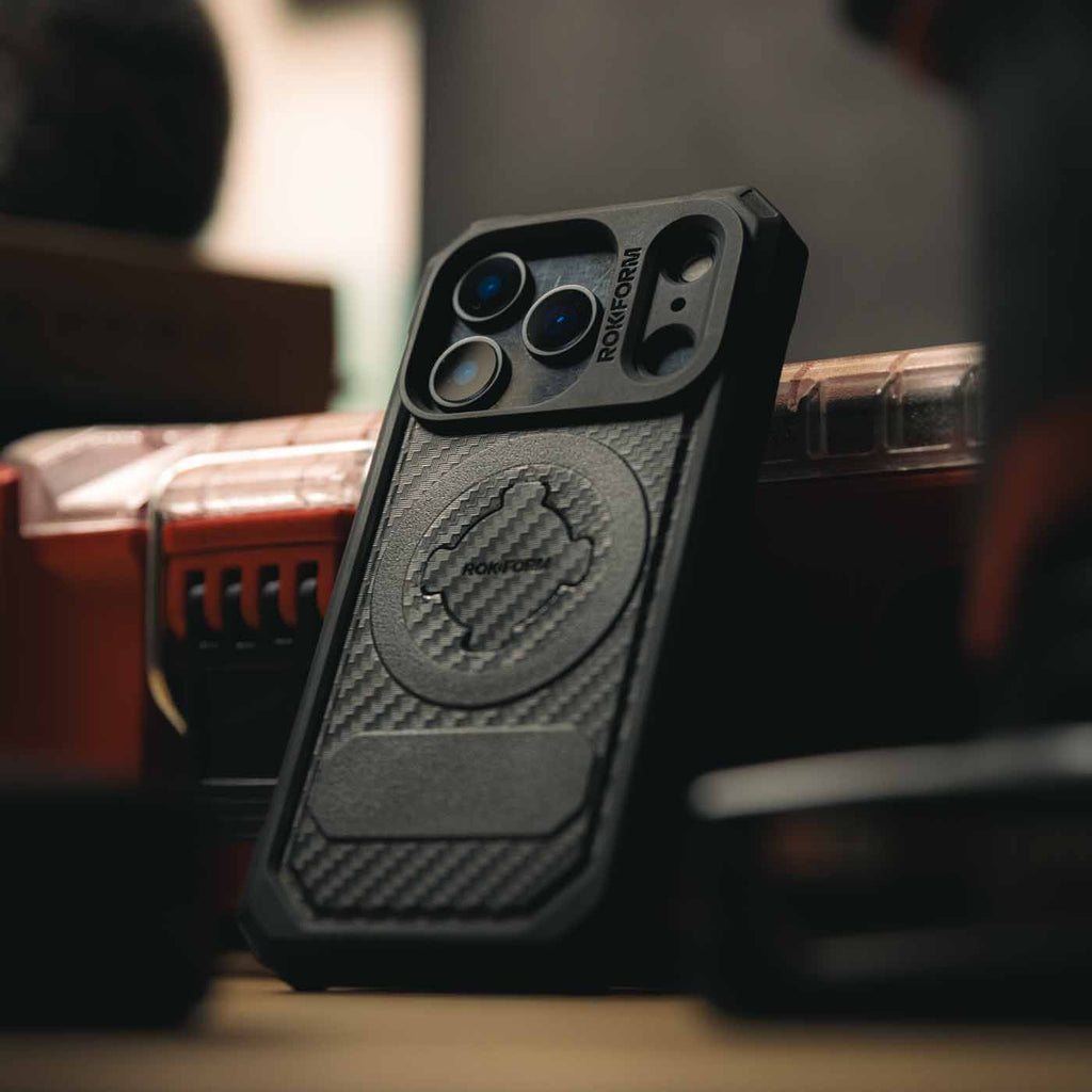 Durable Cell Phone Cases | Rokform.com