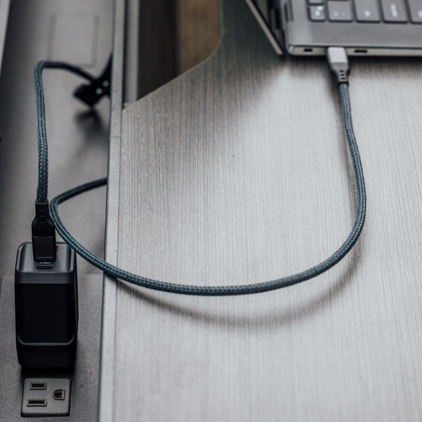 Powertrip 100W USB-C Charging Cable | Rokform.com