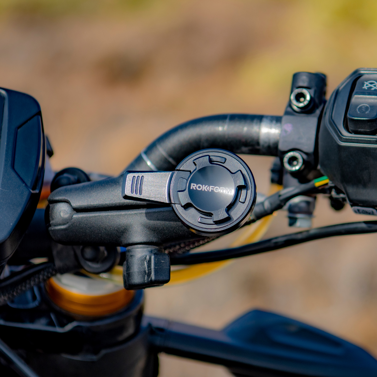 Universal Ball Mount Phone Holder Adapter