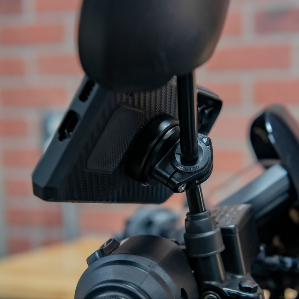 Scooter Phone Holder | Rokform.com
