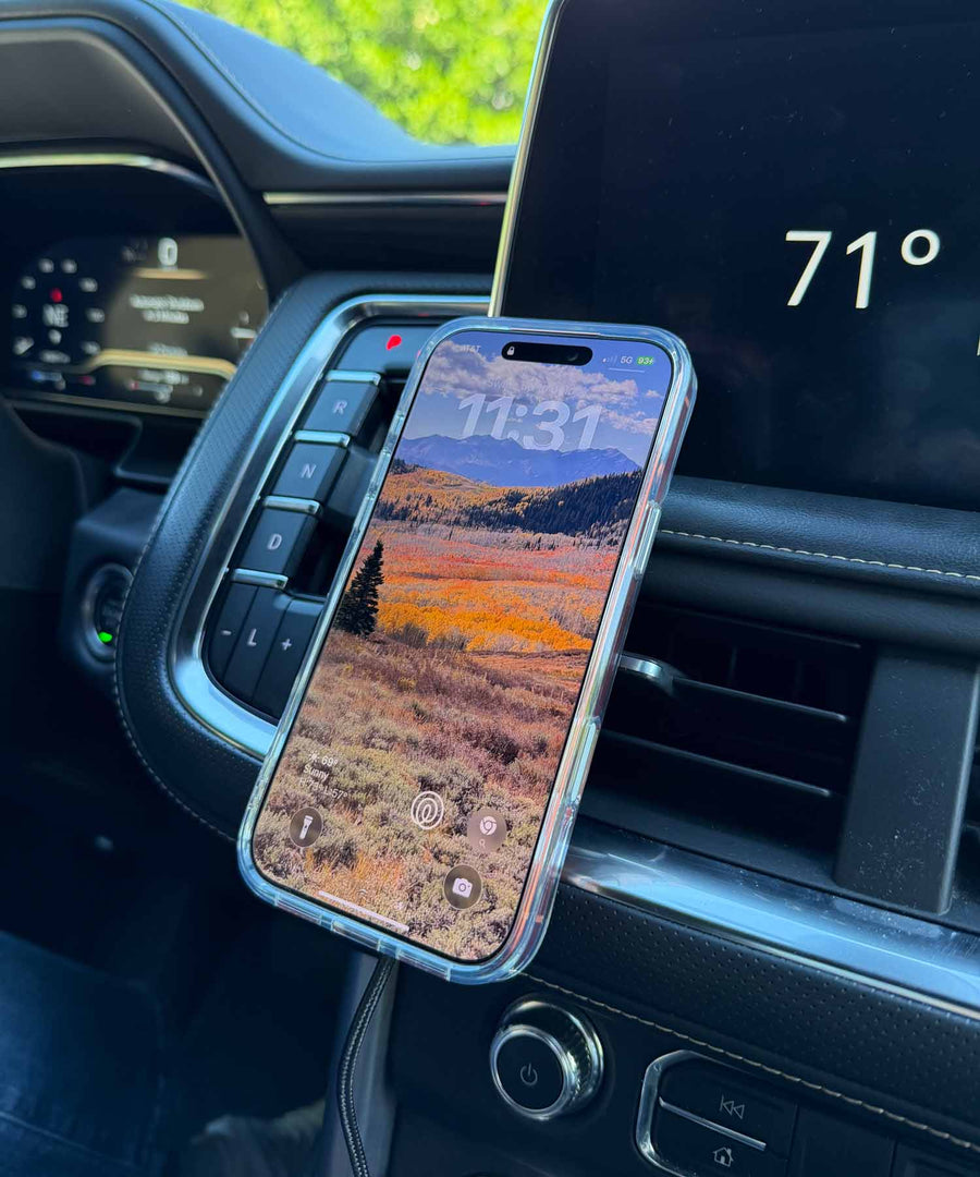 iPhone 17 Pro Max Slim Magnetic Case | Rokform.com