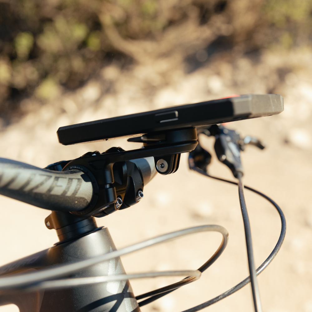 Bike Handlebar Phone Mount | Rokform.com